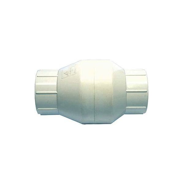American Valve P32 VALVE 1IN PVC IPS CHECK P32 1" | Zoro