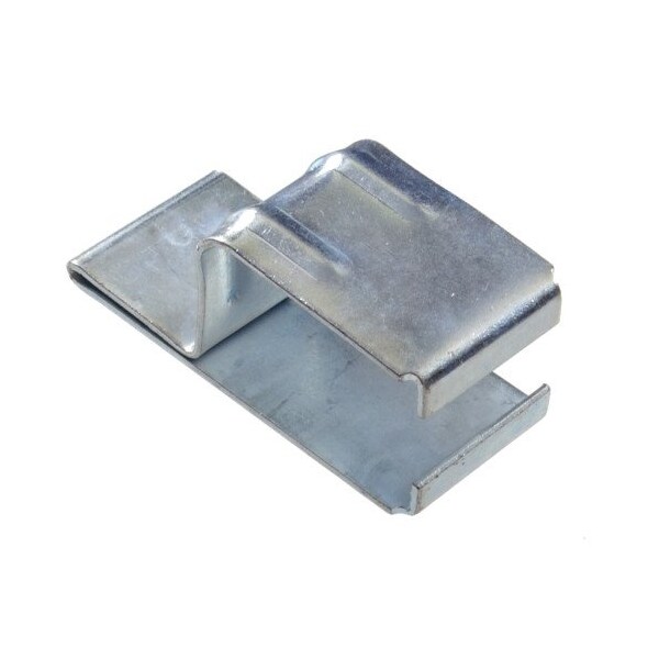 Hillman GALVANIZED BOX RAIL BRACKET 852105 | Zoro