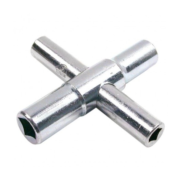 Danco SILLCOCK KEY 4 WAY 80442 | Zoro