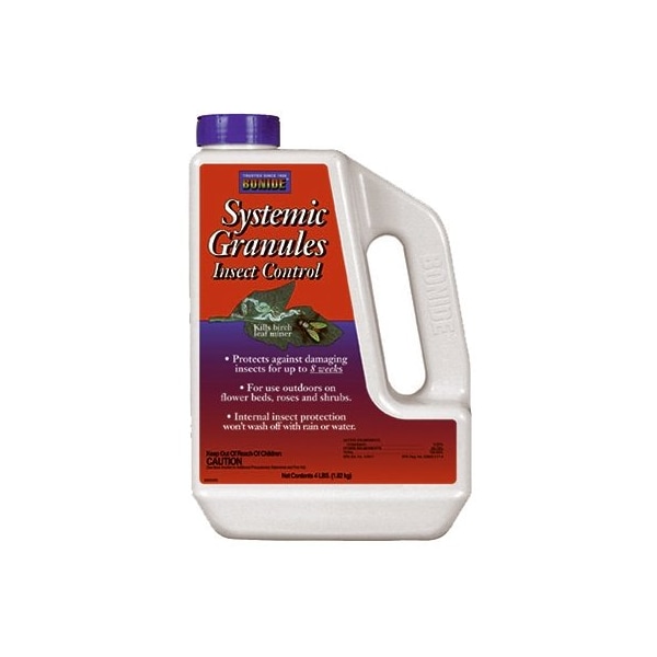 Bonide Products Bonide Systemic Insect Control Granules 95349 | Zoro