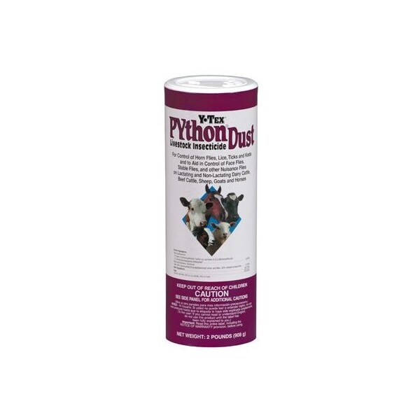 Python Dust Shaker Can Insect Repellent 003-0821001 | Zoro