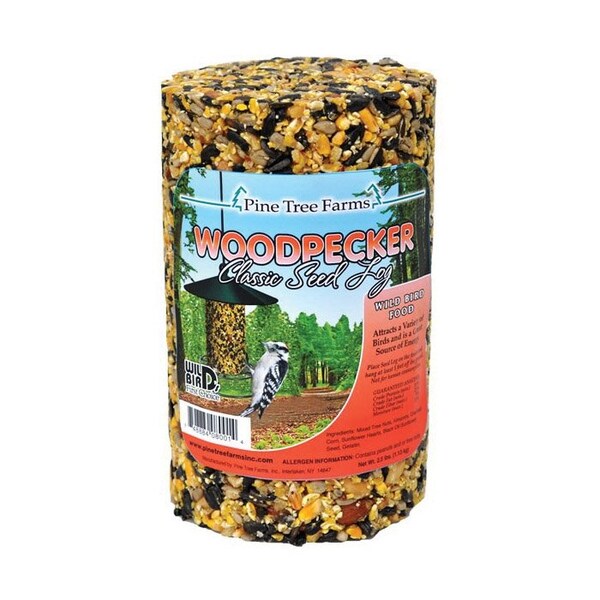 Pine Tree Farms Classic Seed Log 8001 | Zoro