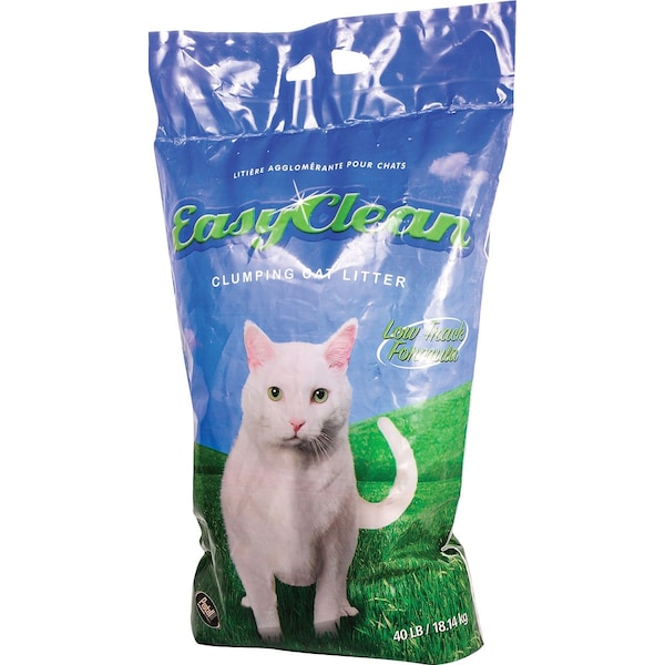 Easy Clean Clumping Cat Litter 04022 | Zoro