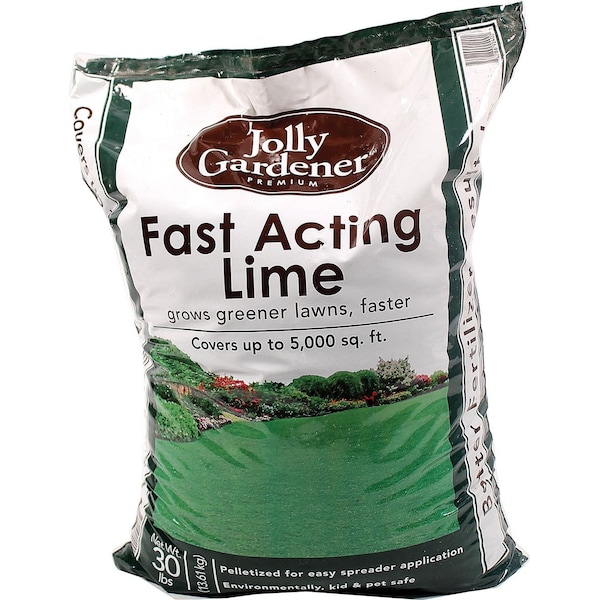 Old Castle Lawn & Garden Soil Doctor High Performance Turf Lime ...
