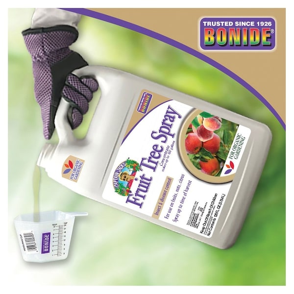 Bonide Products Captain Jacks Fruit Tree Spray Concentrate 205 | Zoro