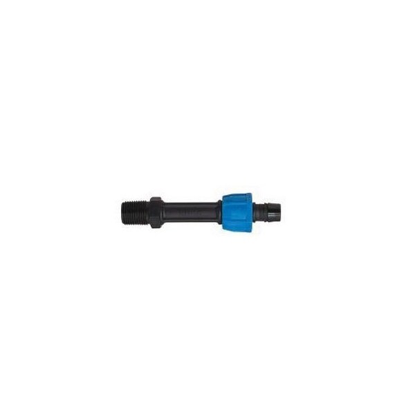 Watts Watts ANKA Series Pipe Adapter, 1/2 in, MNPT, Fiberglass ...