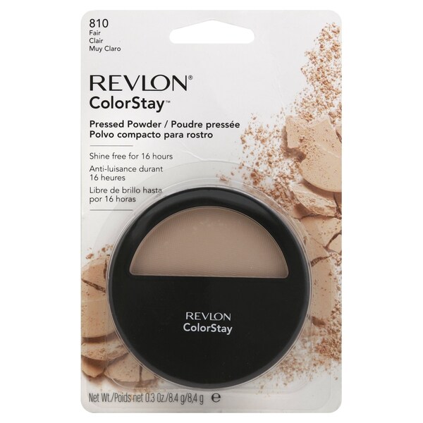 Revlon Colorstay Pressed Powder 01 Fair .30oz 183385 | Zoro