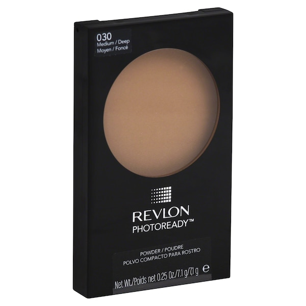 Revlon PHOTOREADY PRESSED POWDER MEDIUM/DEEP .25OZ 229571 | Zoro