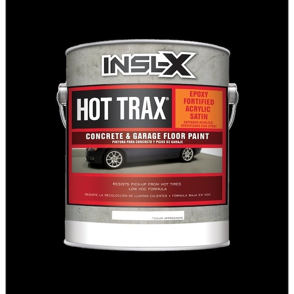 Benjamin Moore HOT TRAX FLRPNT SGRAY GL HTF309092-01 | Zoro