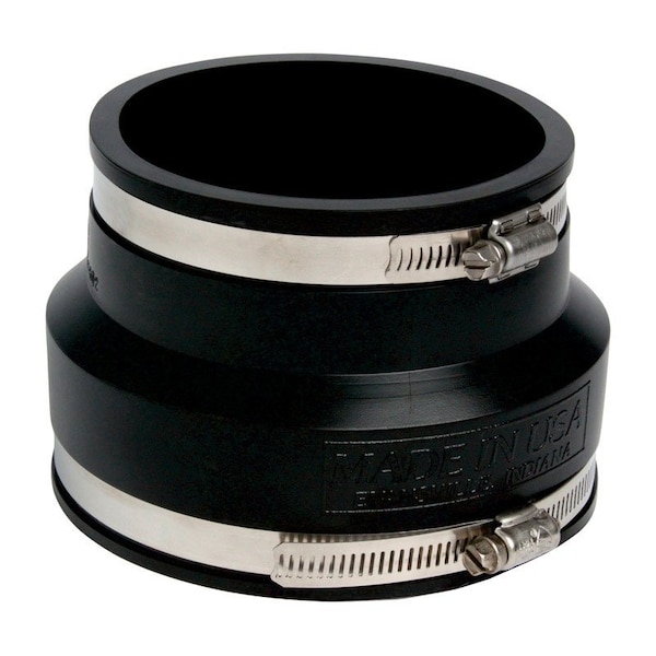 Aa Thread Couplings 4X4 Flex PCX02-44 | Zoro