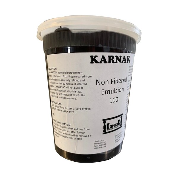 Medina Glass Block KARNAK ASPHALT EMULSION ACC6010 | Zoro
