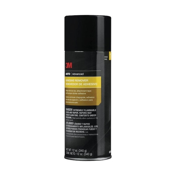 3M ADHESIVE REMOVER 12OZ 03618 | Zoro