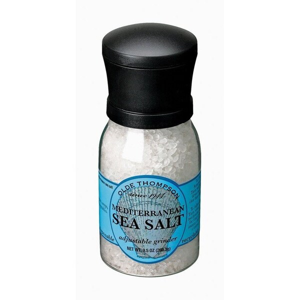 Olde Thompson GRINDER SEA SALT 9.5OZ 1020-06 | Zoro