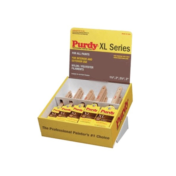 Purdy XL 5 Countertop Display 593000 | Zoro