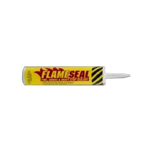 Flameseal FLAME SEAL CAULK 10 1/2 OZ 1390035 | Zoro