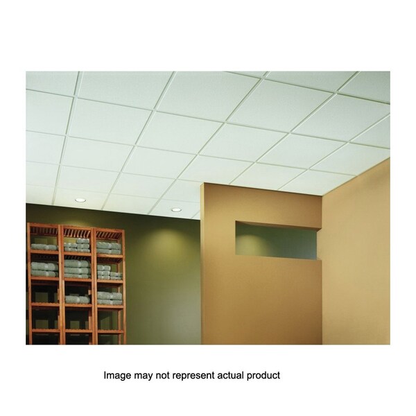 Majestic 2'X2'X5/8 in. Shadowline Tapered Climaplus Ceiling Tile 16 ...