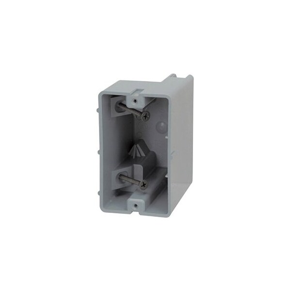 Madison Electric Products. Electrical Box, 18.5 cu in, Device Box Type ...
