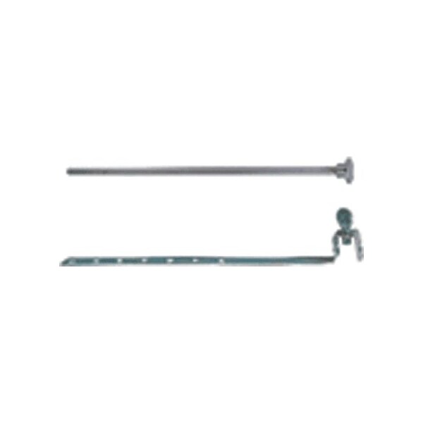 Ldr Industries Chrome Pop Up Lift Rod Assembly 1/Crd 5014170 | Zoro