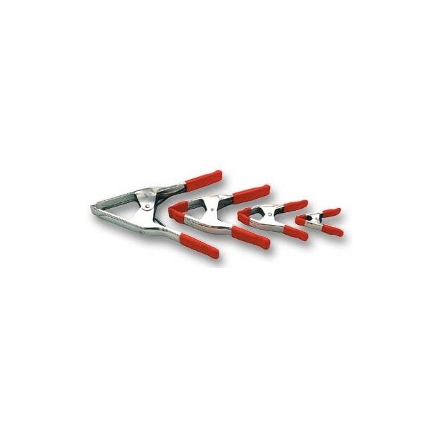 Bessey Xm7 3 in. Metal Spring Clamp CXM7 | Zoro