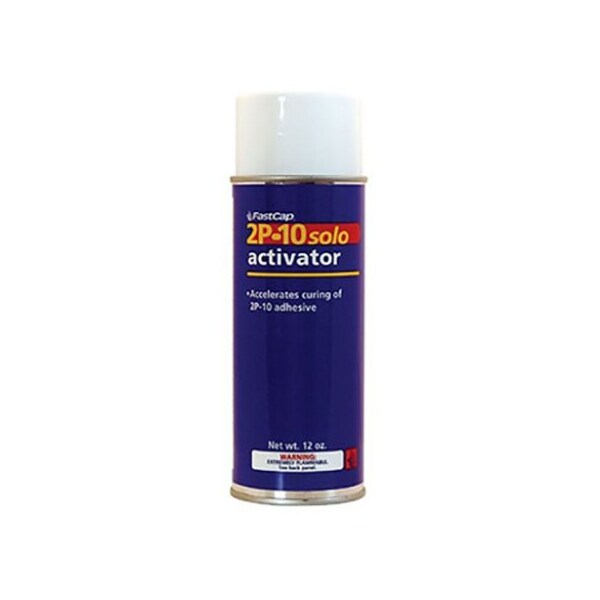 Fastcap 2P-10 ACTIVATOR 2 OZ 8 IN X 3 IN BL Phased Out | Zoro