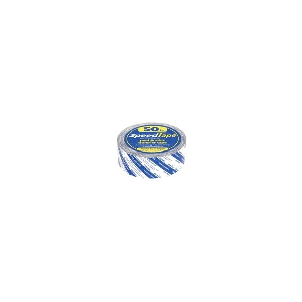 Fastcap Speed Tape 2-Inch By 50-Foot Roll Of Peel And Stick Glue Line ...