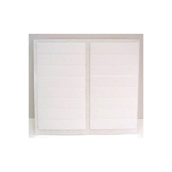 Fastcap Adhesive Cover Caps Castle Cap Unfinished Wood Red Oak 1 Sheet ...