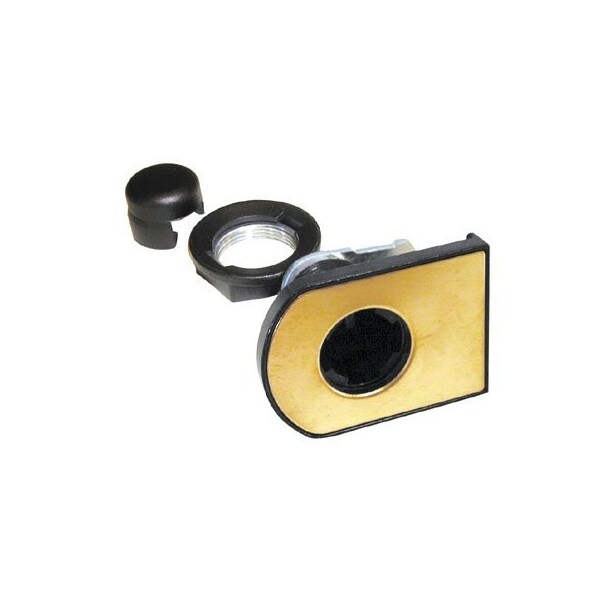 Compx Timberline Timberline Glass Door Horizontal Locked Position Lock ...