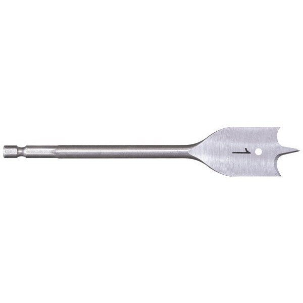 Century Drill & Tool Wood Boring bit 1-3/8inLazerSp 36488 | Zoro