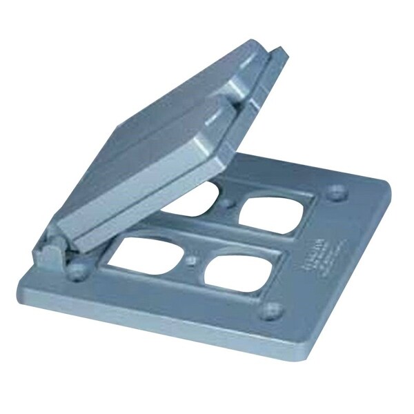 Ipex Conduit Cvr, Pvc Dbl Dplx, Weath 020 038 | Zoro