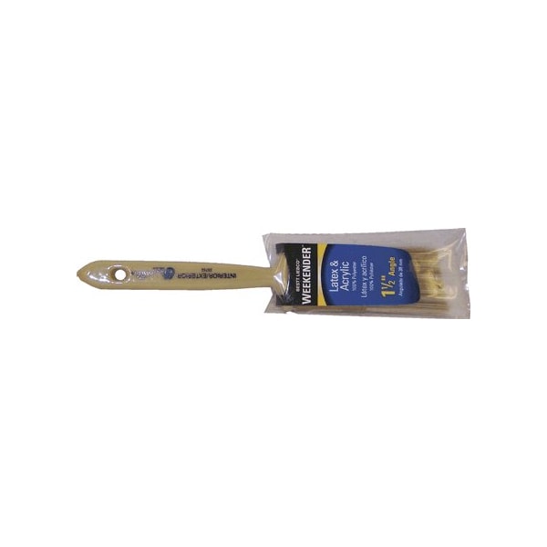 Bestt Liebco 2 in. Weekender Polyester Angle Sash Paint Brush 502575300 ...