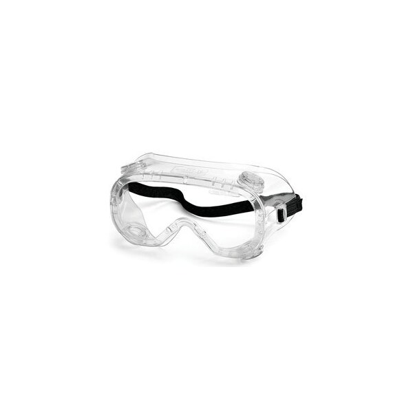 Gateway Safety Clr Af Tech Splash Safety Goggles W/ Vents 32392 | Zoro