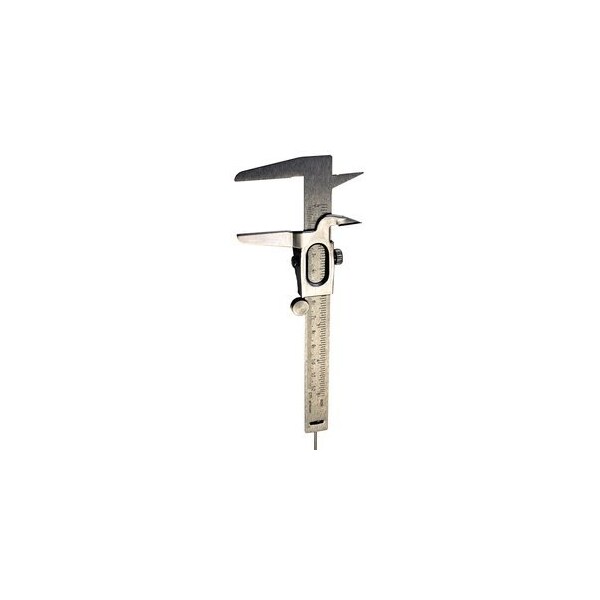 Empire Level 5 in. Vernier Caliper 2784 | Zoro
