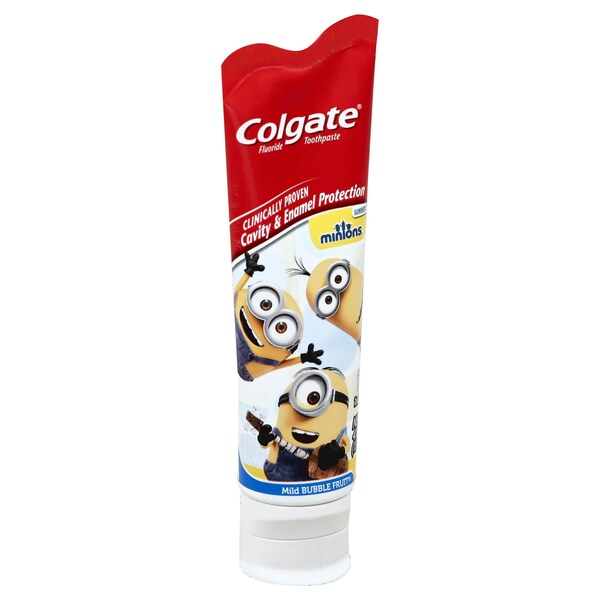 Colgate Minions Toothpaste 229946 | Zoro