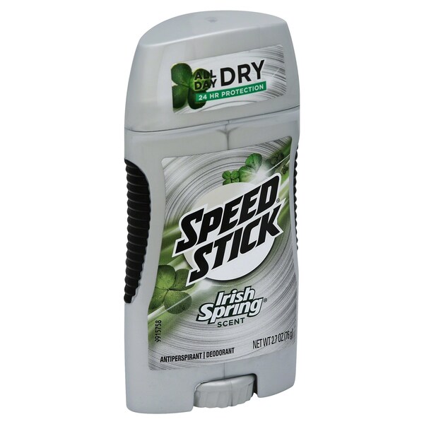 Speed Stick Irish Spring Original Antiperspirant Deodorant 305855 | Zoro