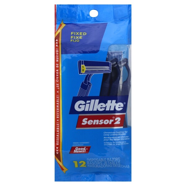Gillette Good News Razors 393924 | Zoro