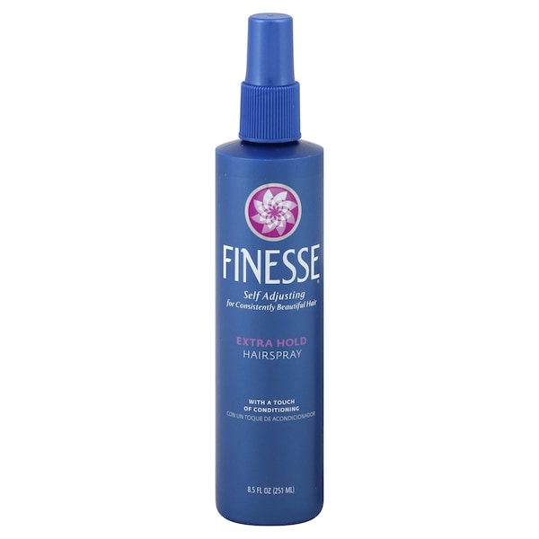 Finesse Hairspray Non-aerosol Extra Hold 8.5oz 475181 | Zoro