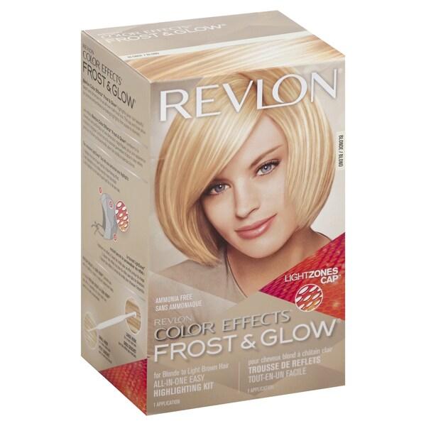 Revlon COLOR EFFECTS FROST & GLOW BLONDE HIGHLIGHT 612928 | Zoro