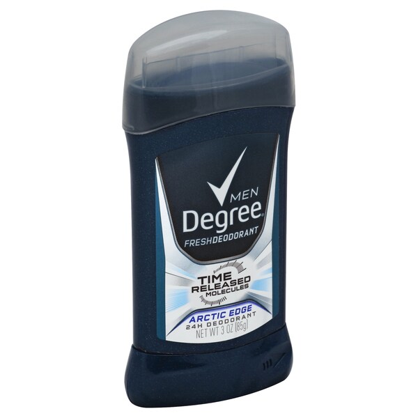 Degree Arctic Edge Deodorant 796832 | Zoro