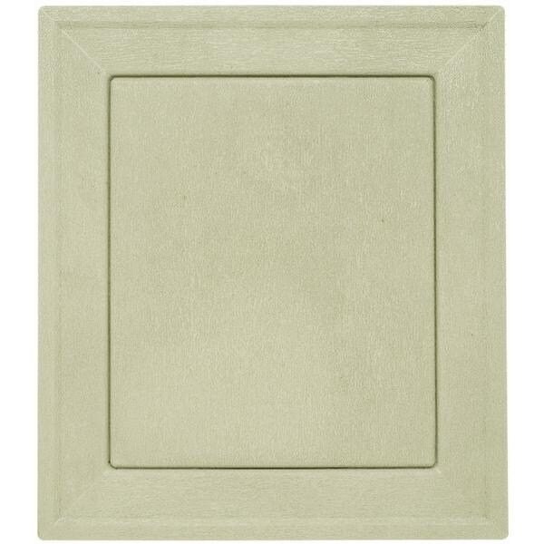 Alcoa Home Exteriors J-Block Mounting Block UNIBLOCK PC | Zoro