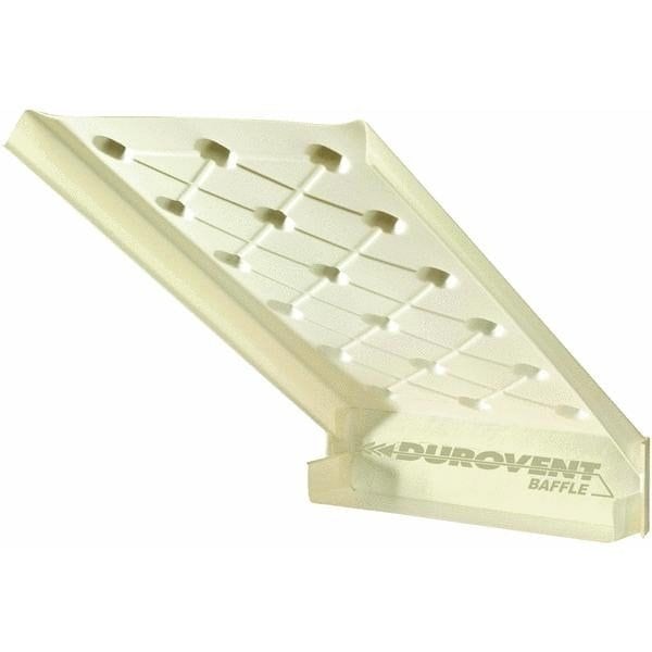 Ado Durovent with Baffle Attic Vent Channel UDVB2346 | Zoro