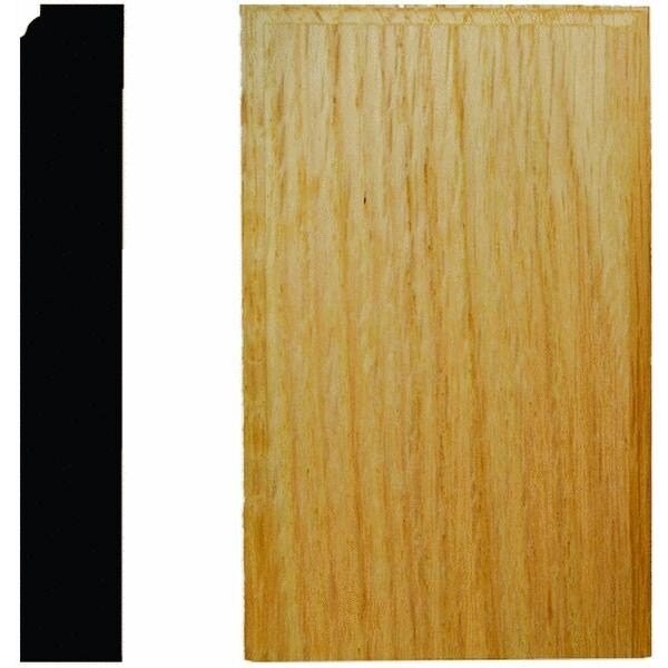 House Of Fara Oak Plinth Block P356O | Zoro