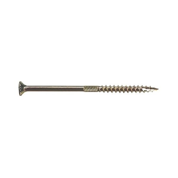 Big Timber WOOD SCREWS #8 1-3/4 in. L 1YTX8134 | Zoro