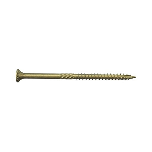 Big Timber WOOD SCREWS #9 3 in.L 5BTX93 | Zoro