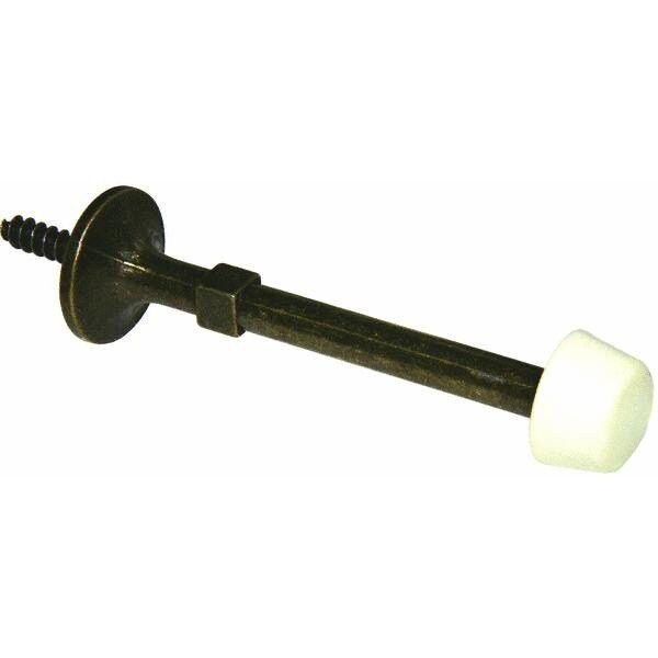 Ultra Hardware Products Self-Start Rigid Door Stop 61713 | Zoro