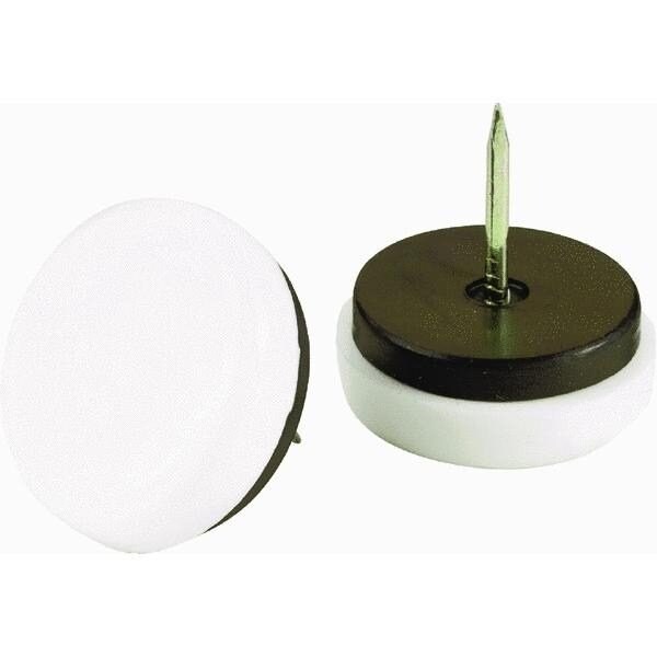 Shepherd Hardware Nail-On Glide 227854 | Zoro