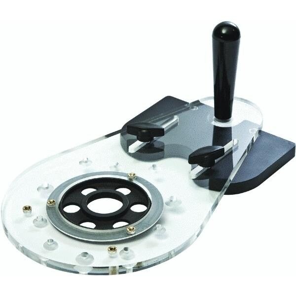 Bench Dog Tools Universal Base/Router Edge Guide 10-074 | Zoro