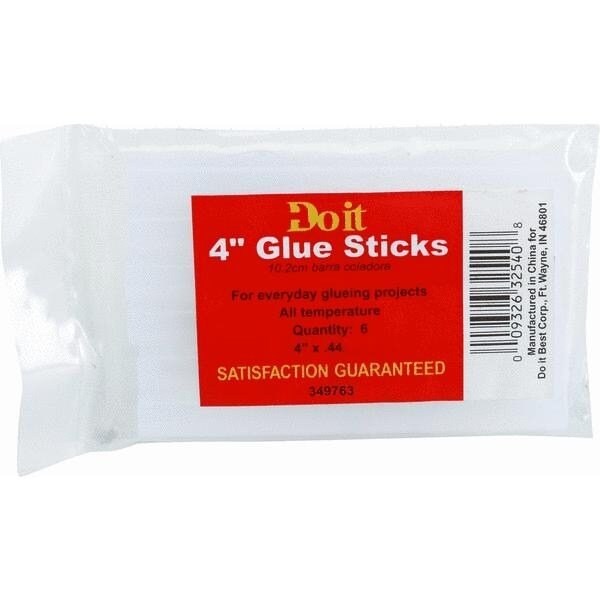 Do It Best All-Purpose Standard Size Glue Sticks 349763 | Zoro