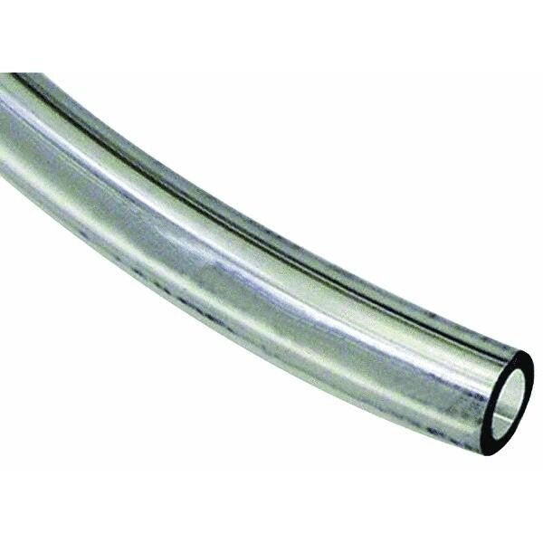 Abbott Rubber Clear Vinyl Tubing Coil XVPN | Zoro
