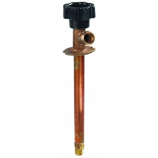 Prier Products Frost-proof Wall Hydrant 378-08 | Zoro