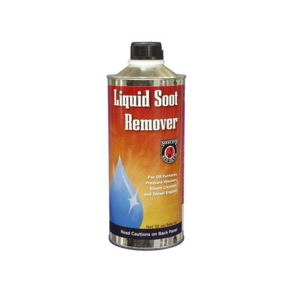 Meeco Mfg Co QUART LIQUID SOOT REMOVER 19 | Zoro
